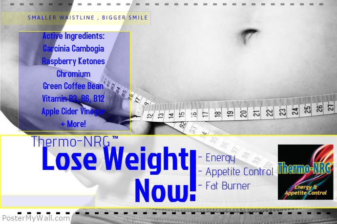 Lose Weight Now | PosterMyWall