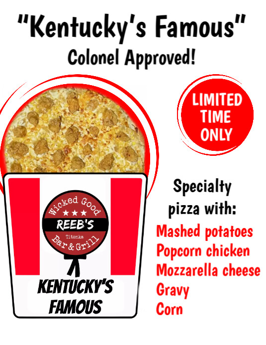 Kfc flyers | PosterMyWall