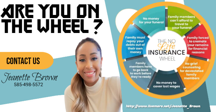 Wheel Flyer | PosterMyWall