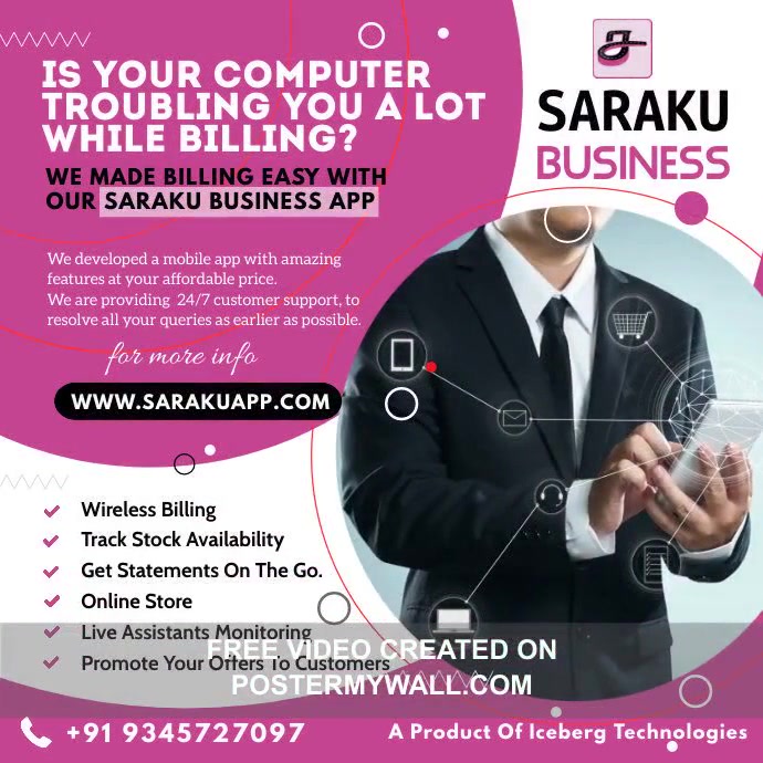 Copy of Computer Repair Service Ad | PosterMyWall