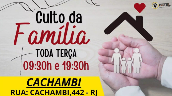 FANÍLIA // CACHAMBI | PosterMyWall