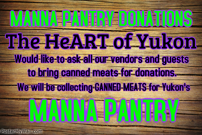 manna pantry | PosterMyWall