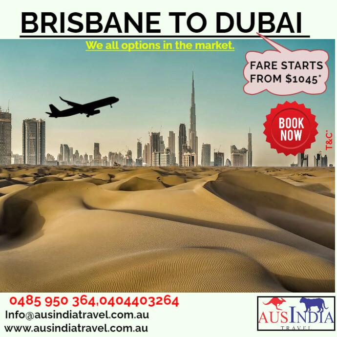 BNE DXB2 | PosterMyWall