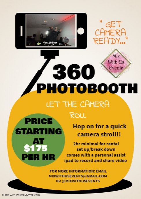 Copy of Copy of Selfie Contest Flyer | PosterMyWall