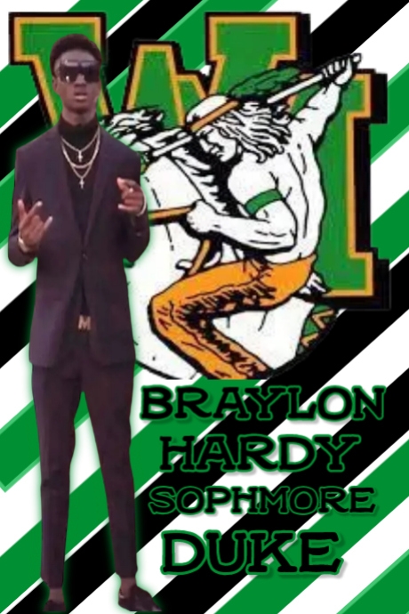 Copy of Braylon 2 | PosterMyWall
