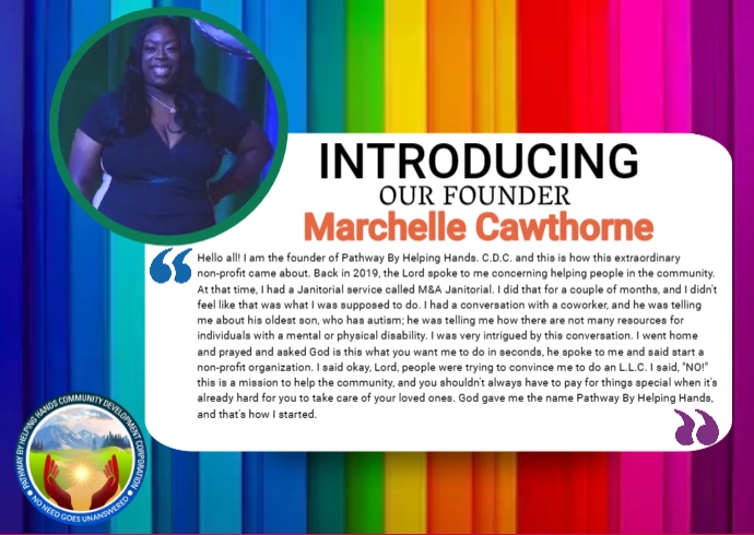 Introducing Our Founder | PosterMyWall