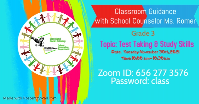 Copy of grade 3 | PosterMyWall