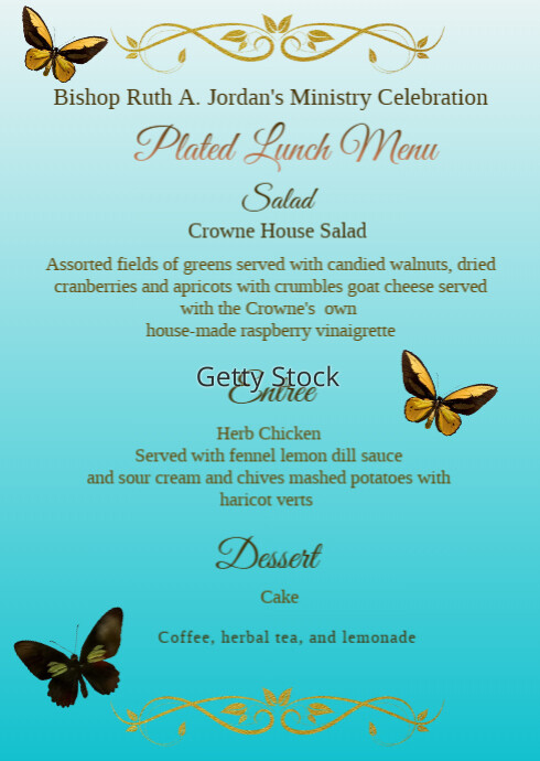 Menu A6 | PosterMyWall