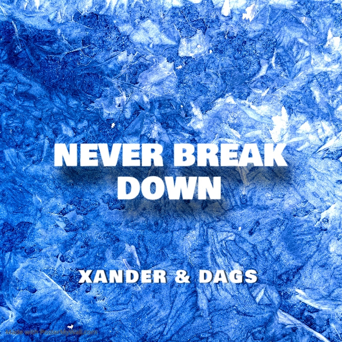 Copy of Cold Ice Album Cover Art Template | PosterMyWall