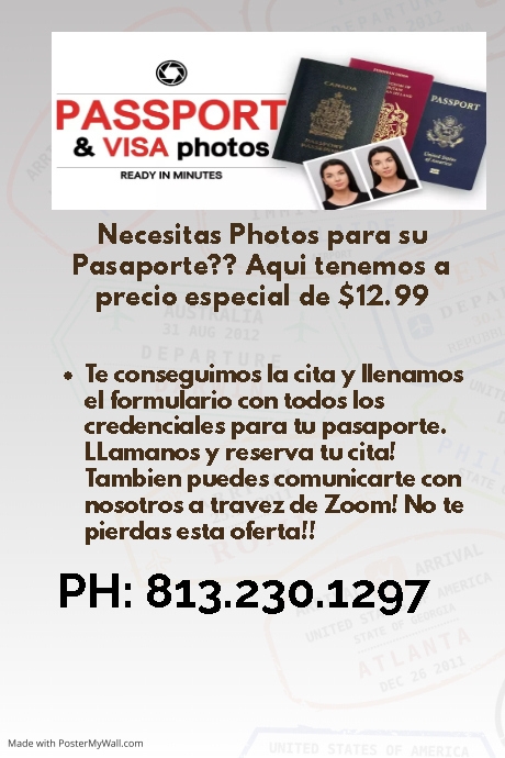 visa services | PosterMyWall