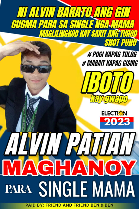 Barangay Election Template (1) | PosterMyWall