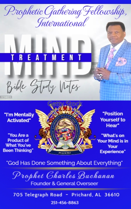 Copy of MIND TREATMENT book (1) | PosterMyWall