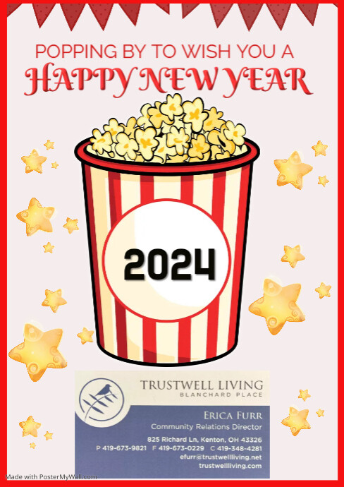 flyers template popcorn | PosterMyWall