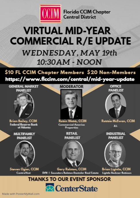 Mid-Year Flyer 2021 | PosterMyWall