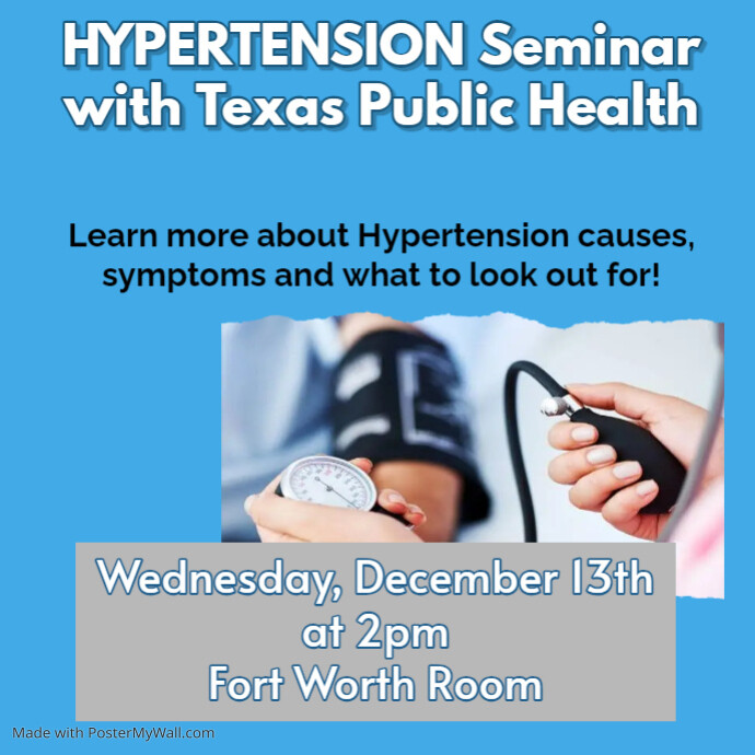 World hypertension day | PosterMyWall