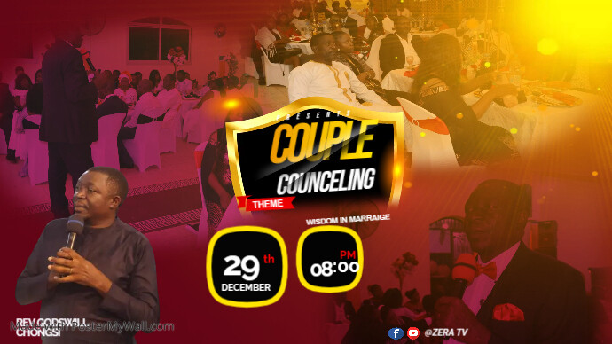 SUNDAY SERVICE | PosterMyWall