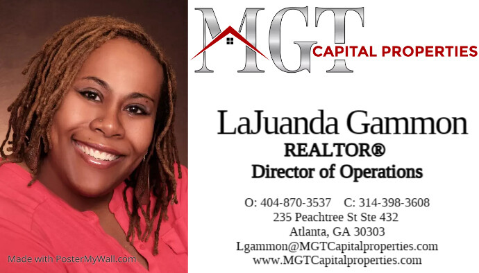 LG Bus Card | PosterMyWall