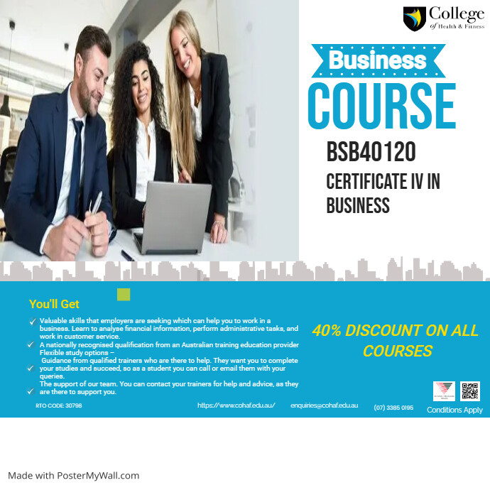 Corporate Training Post (1) | PosterMyWall