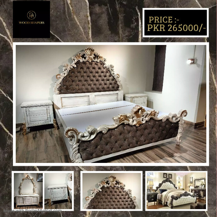 Copy of bed004 | PosterMyWall