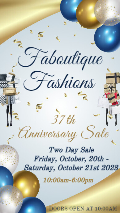 birthday party invite | PosterMyWall