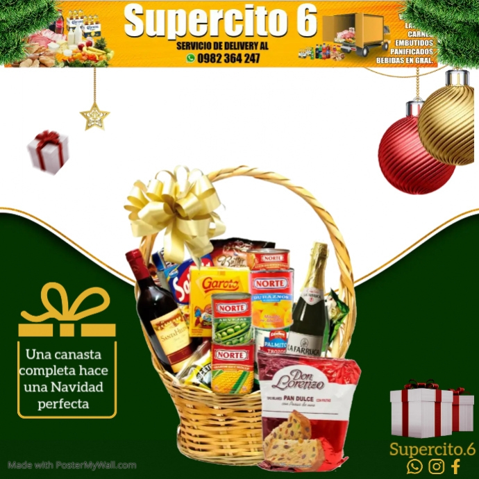 Copia de Car Promo Ads On Christmas | PosterMyWall