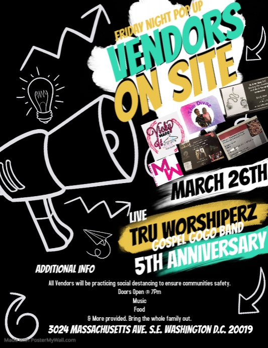 Copy of Help needed | PosterMyWall