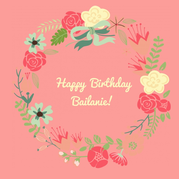 79 HBD Template | PosterMyWall