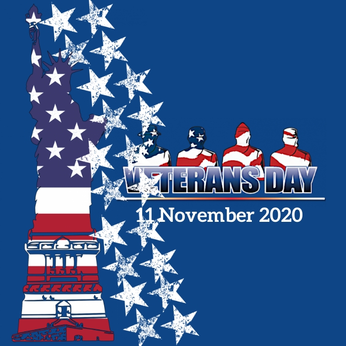 Copy of 79 Veterans Day | PosterMyWall