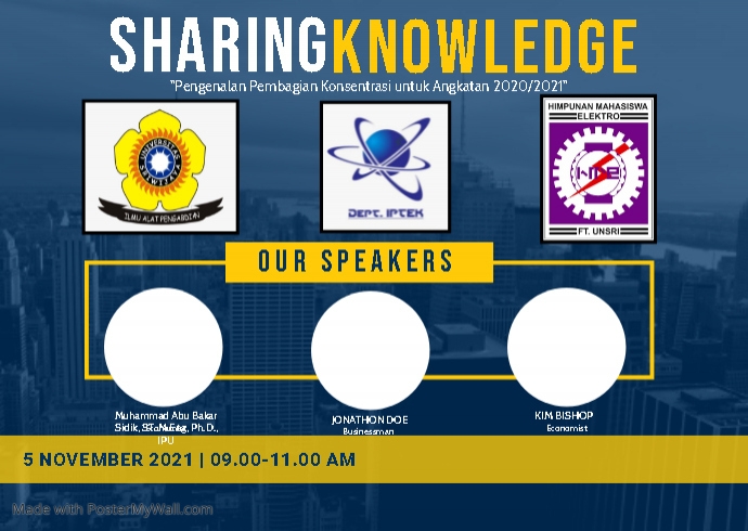 Copy of POSTER PROKER | PosterMyWall