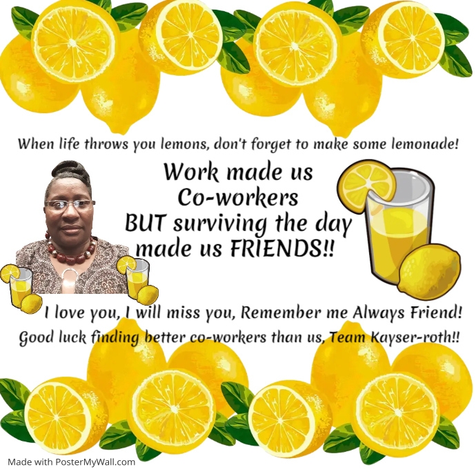 Copy of Esther Friend | PosterMyWall