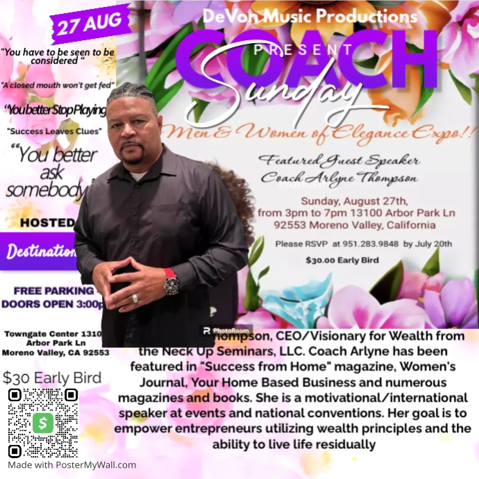 Church Worship Ad | PosterMyWall