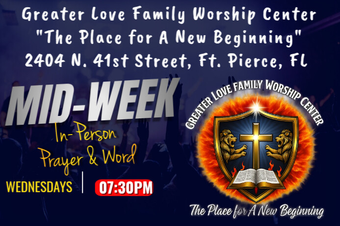 Church | PosterMyWall