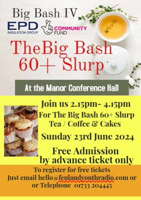 Copy of Afternoon Tea Flyer Template | PosterMyWall