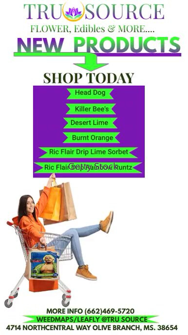 CBD Products On Sale Video Template | PosterMyWall