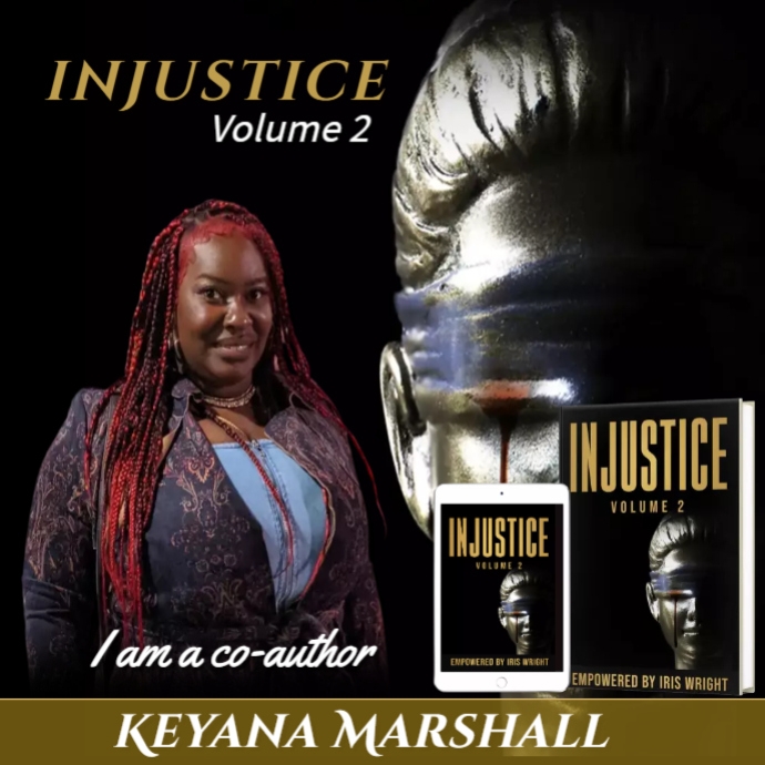 Keyana Marshall | PosterMyWall
