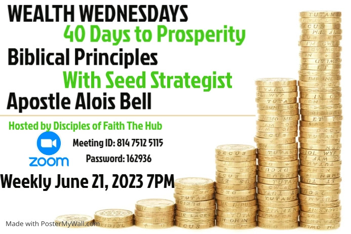 Business Event Poster Template | PosterMyWall