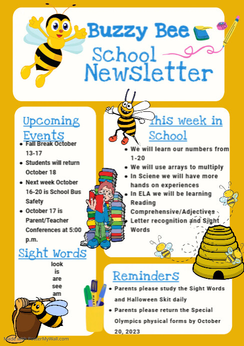 newsletter | PosterMyWall