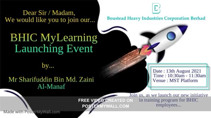 Copy of Product Launch Animated Social Media Template | PosterMyWall