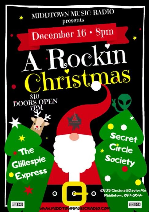 CHRISTMAS POSTER | PosterMyWall