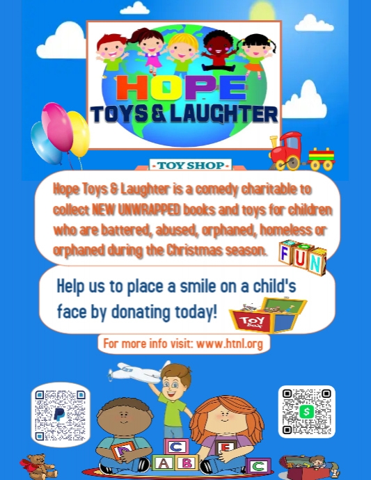 Copy of Copy of HTL Poater | PosterMyWall