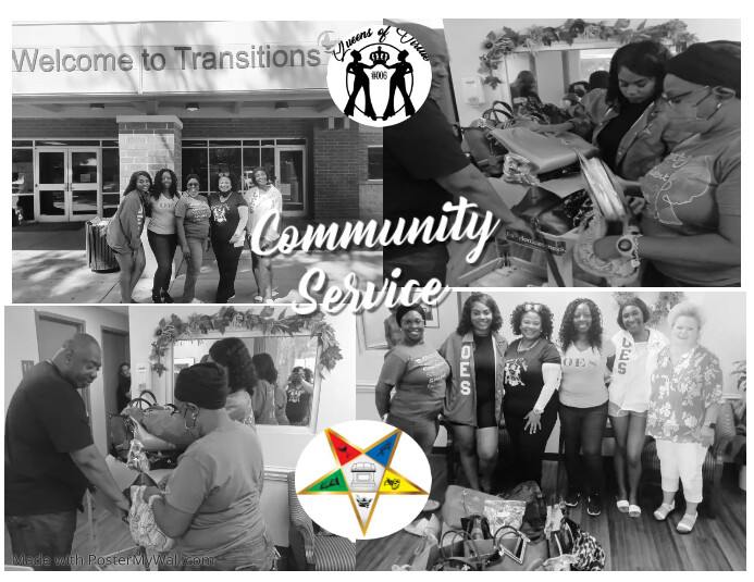 Blue Charity Night Fundraising Flyer | PosterMyWall