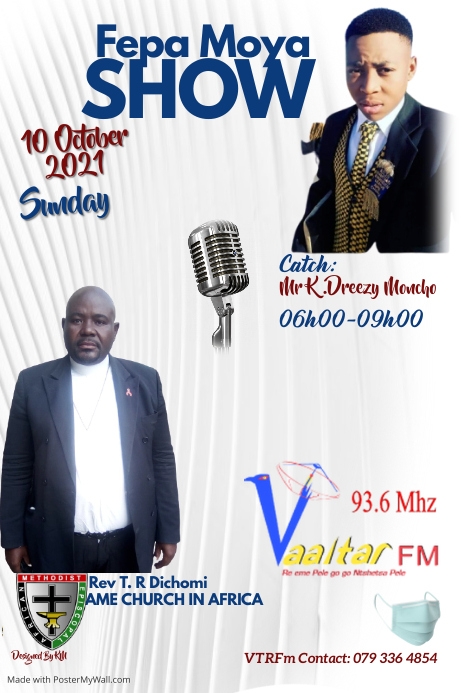 Copy of Interview flyer | PosterMyWall