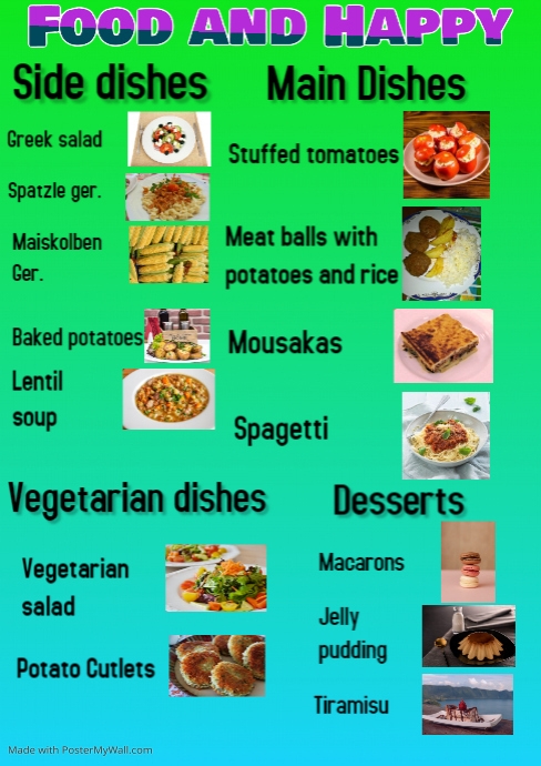 Greek Restaurant | PosterMyWall