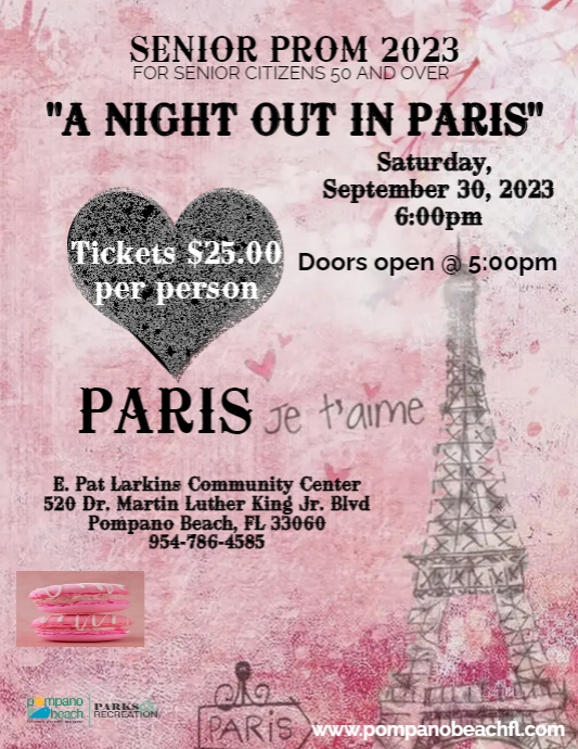 Prom 2023 | PosterMyWall