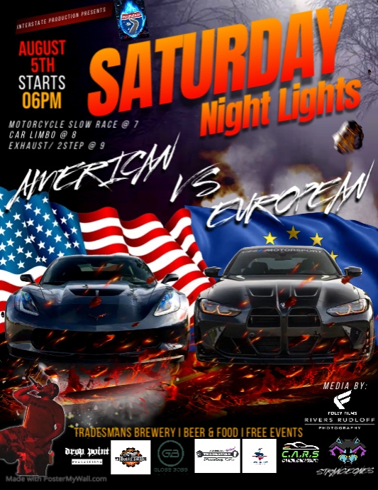 bike night | PosterMyWall