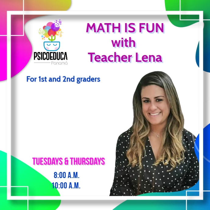 Math tutoring online | PosterMyWall