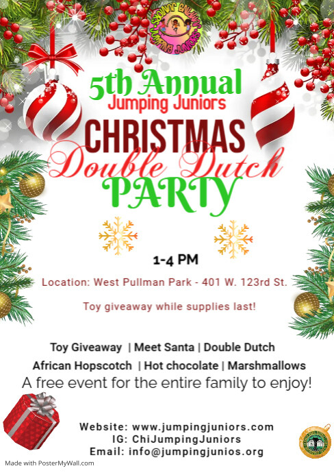 Christmas party | PosterMyWall