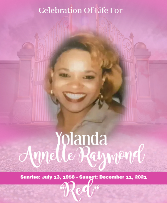 Copy of In Loving Memory Of Flyer Template | PosterMyWall