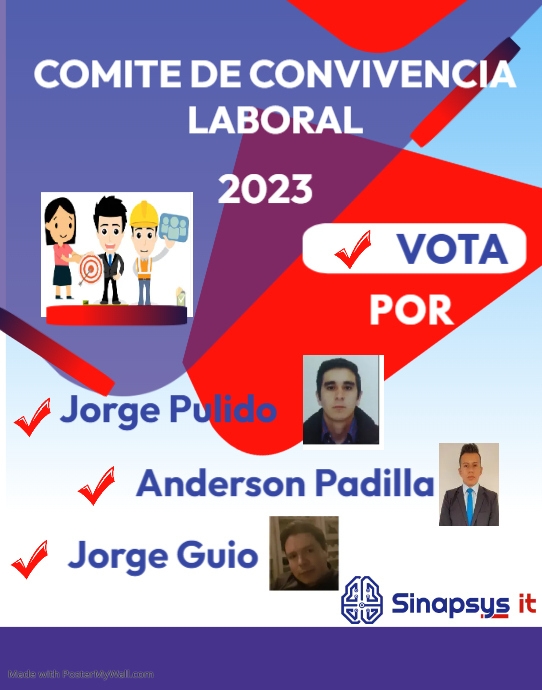 Election Campaign ad | PosterMyWall