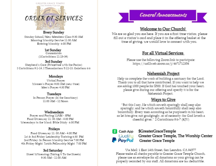 GGTC OFS_Standard | PosterMyWall